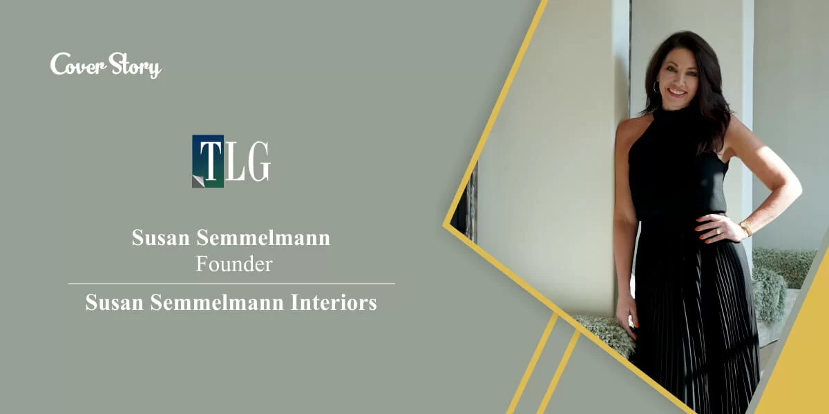 Susan Semmelmann in the News | Interior Designers in Fort Worth | SSI