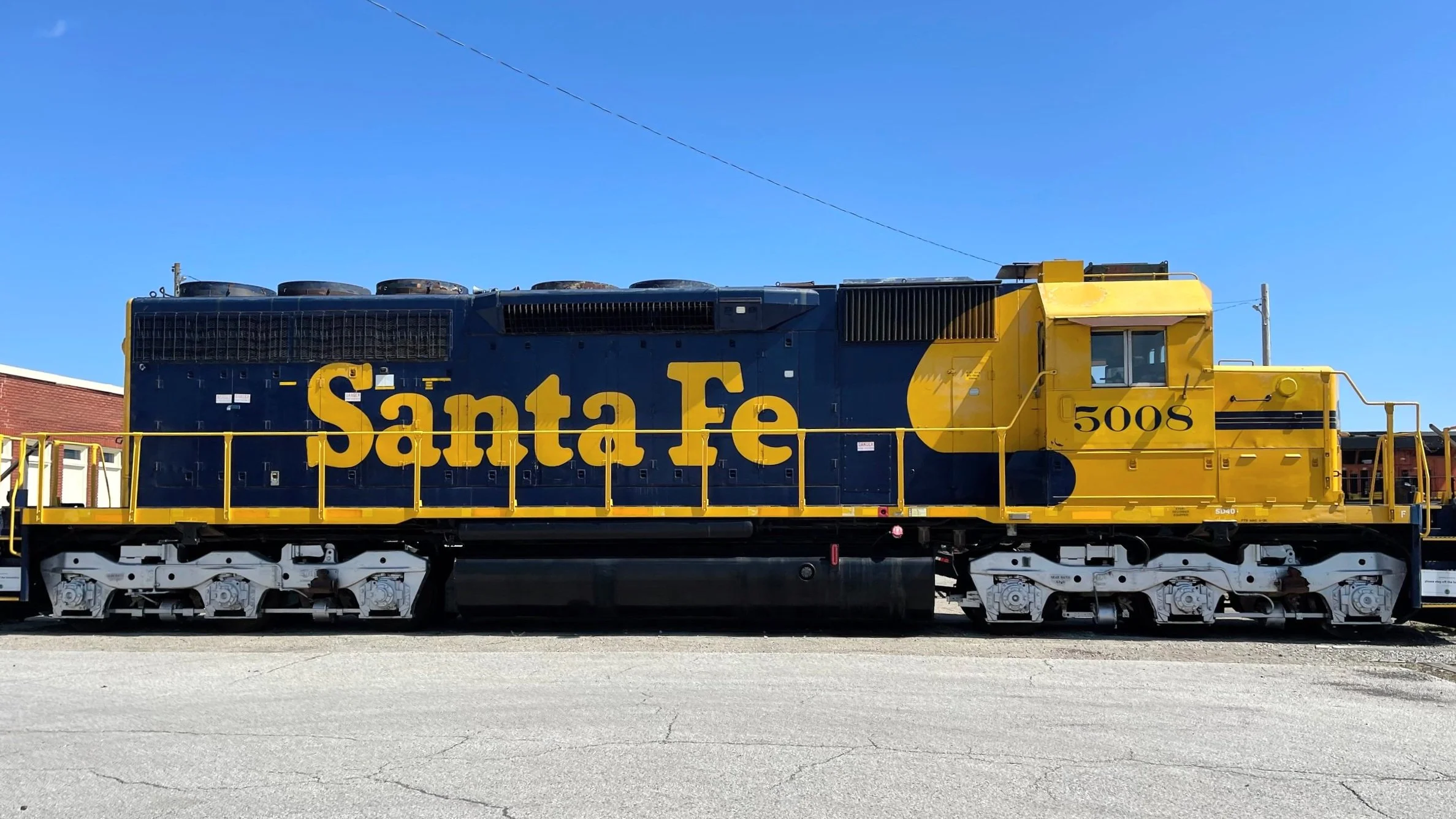 Marceline - Railroad — Walt Disney Hometown Museum