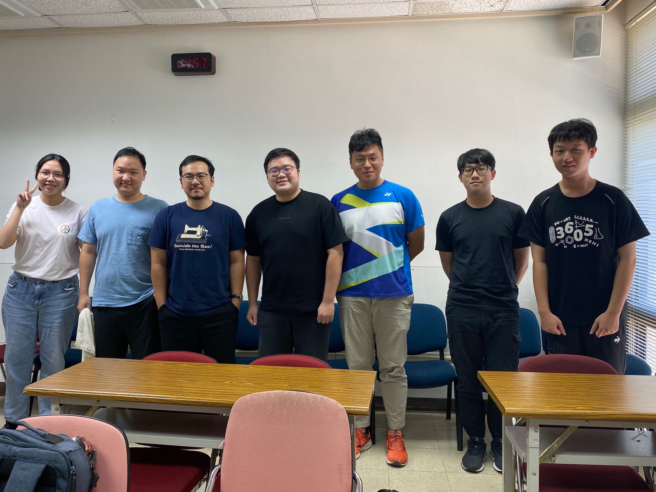 Join us - PHChen Lab