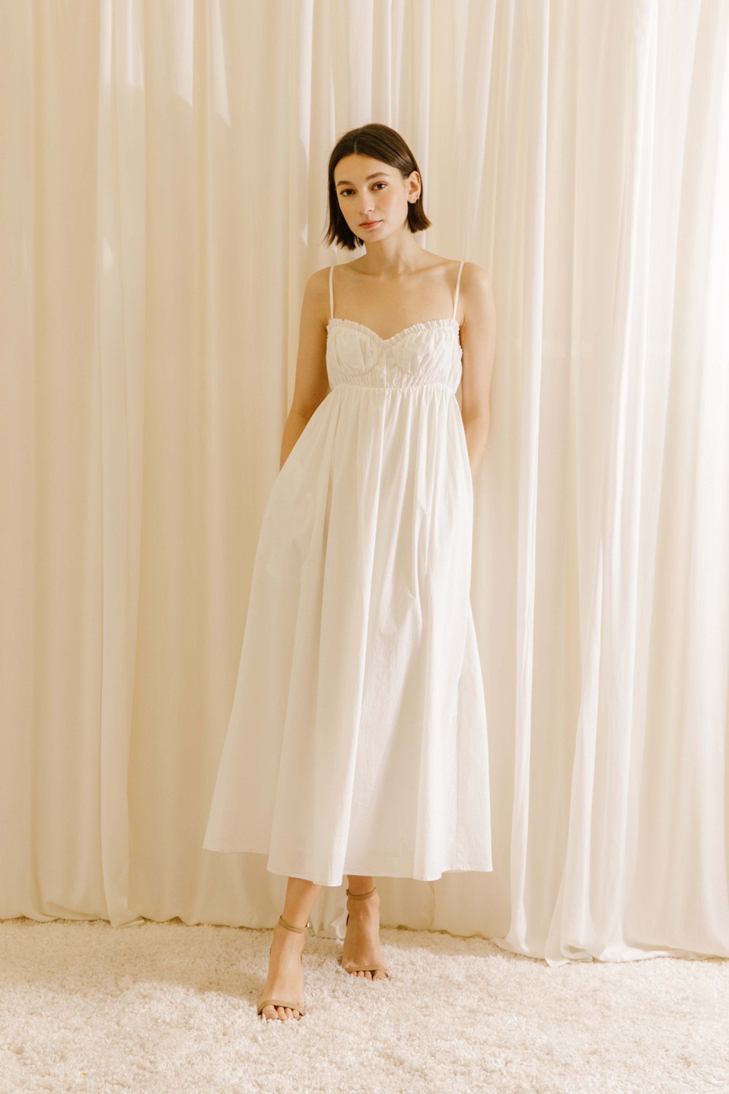 Savannah Taylor - Feminine, affordable & bump friendly