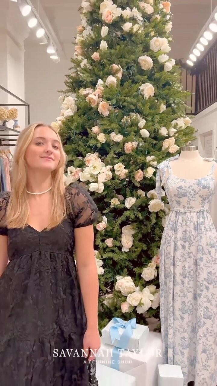 Savannah Taylor - Feminine, affordable & bump friendly