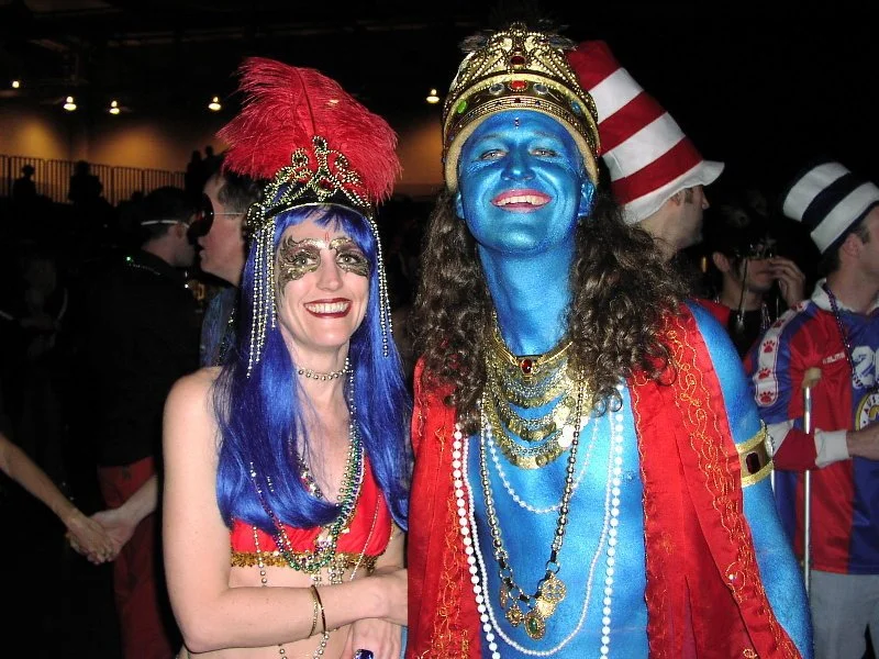 Costuming at Carnaval — Carnaval Brasileiro Austin