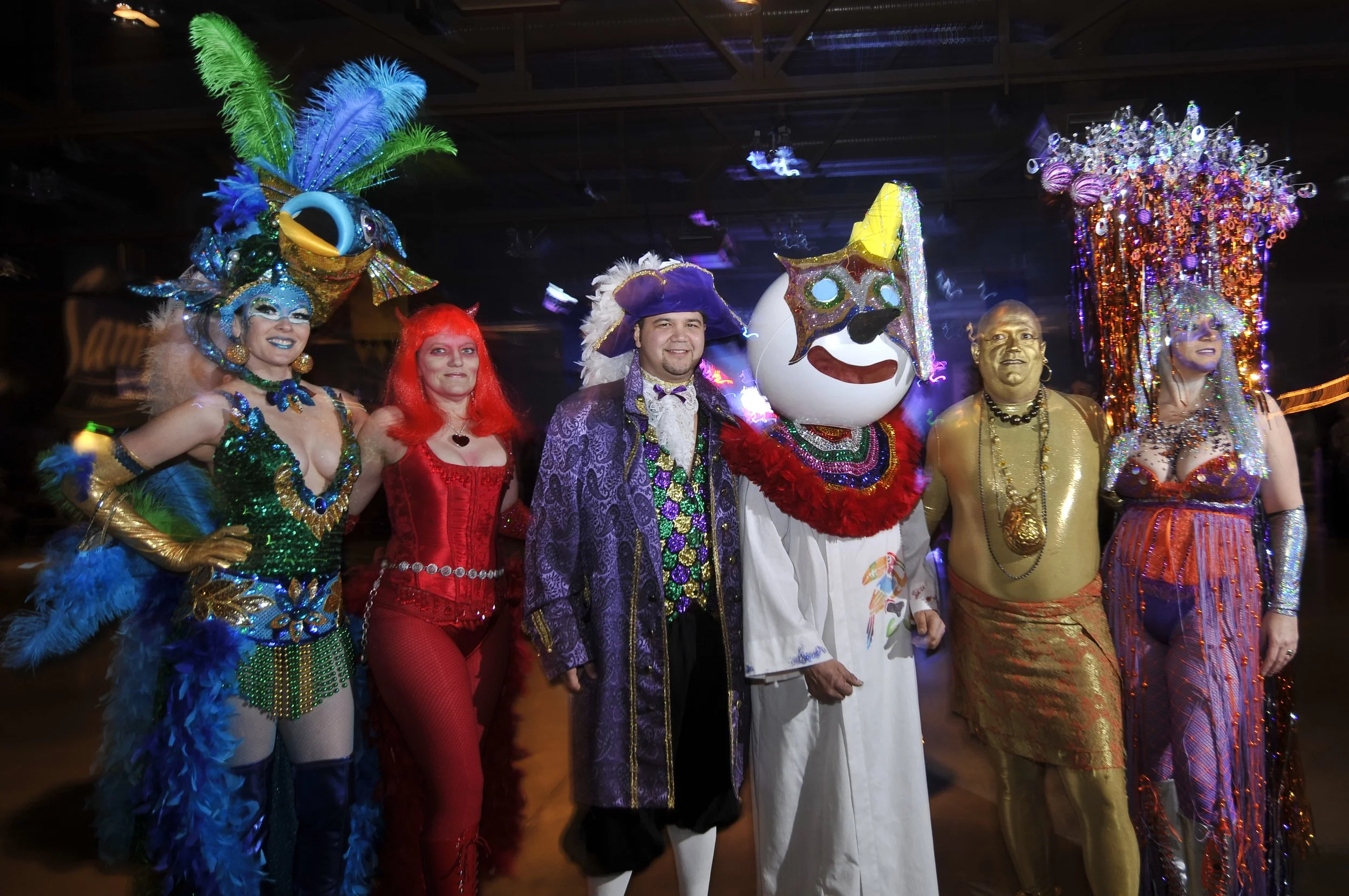 Carnaval Brasileiro Austin, since 1978, Austin's Brazilian Mardi Gras