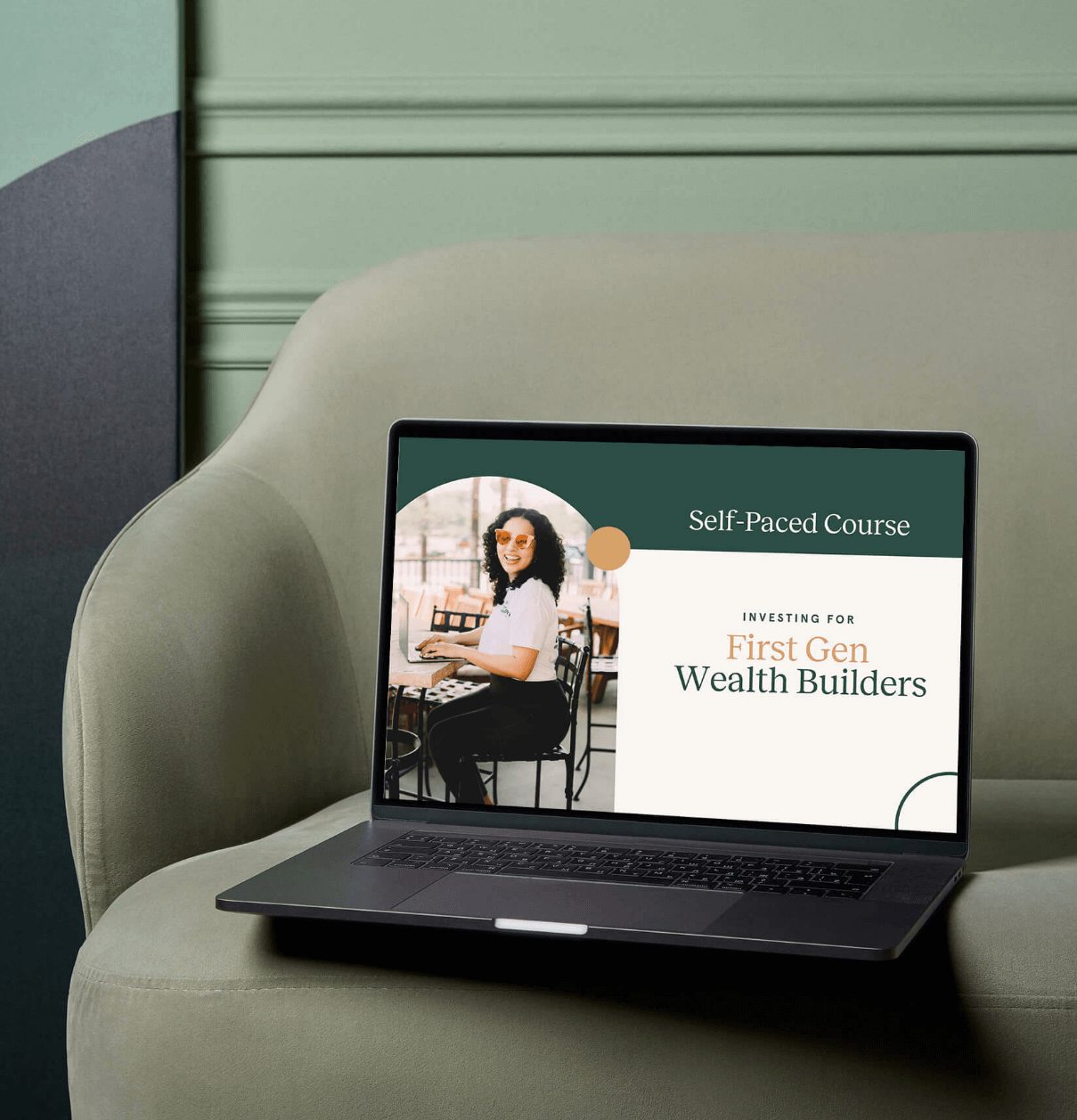 Course — The First Gen Mentor