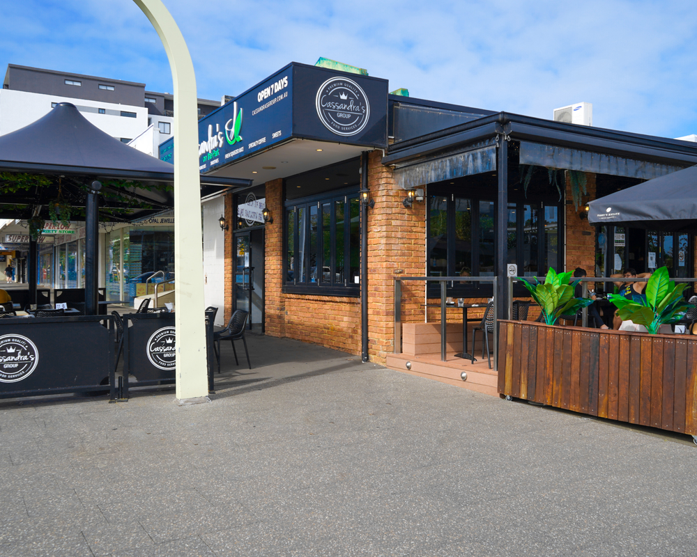 Cassandra's St Marys