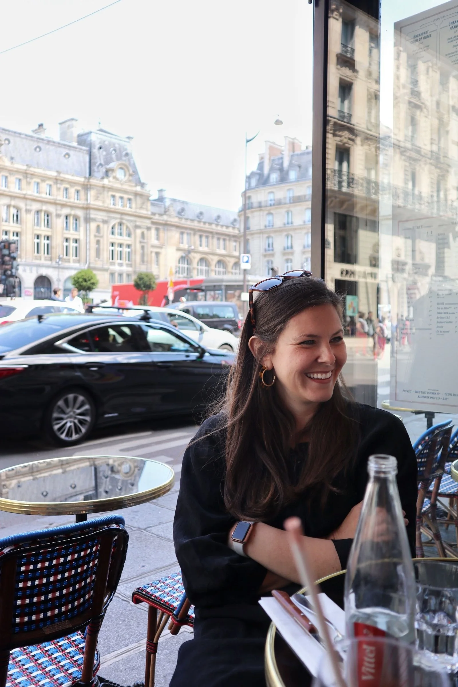 About 1 — OPEN INVITE TRIPS