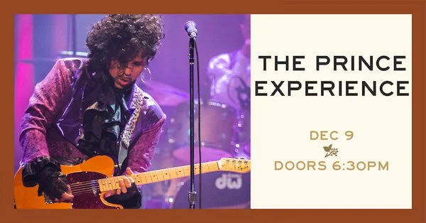 The Prince Experience - Prince Tribute Band — The Hawthorn