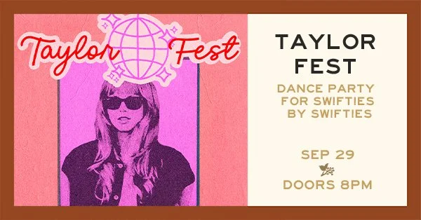 Taylor Fest — The Hawthorn