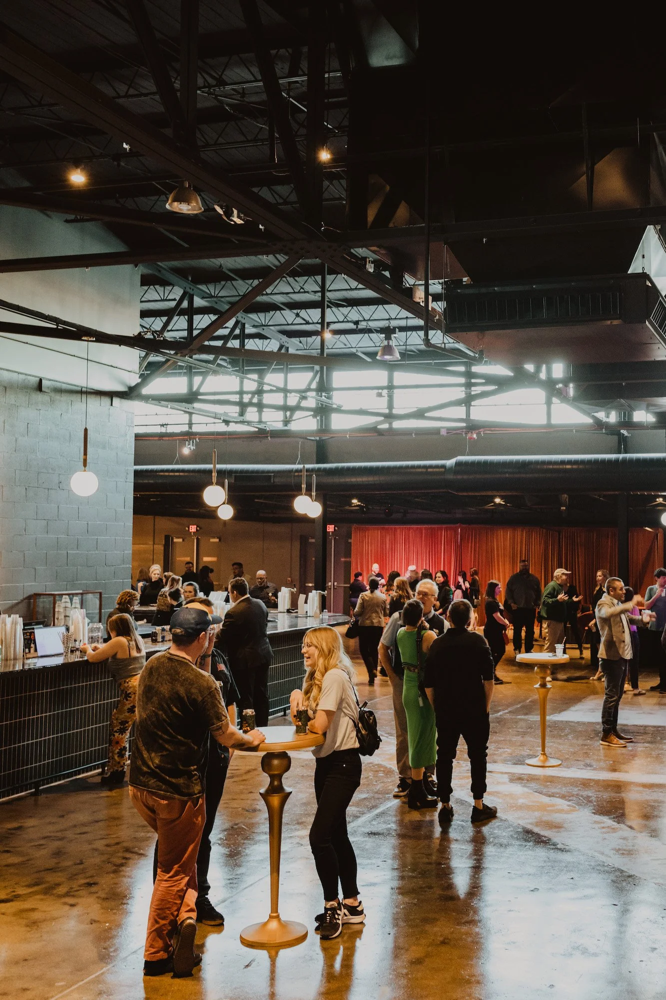Interior Photos — The Hawthorn