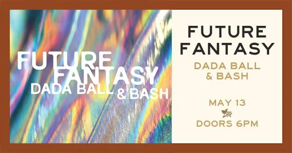Future Fantasy - Dada Ball & Bash — The Hawthorn