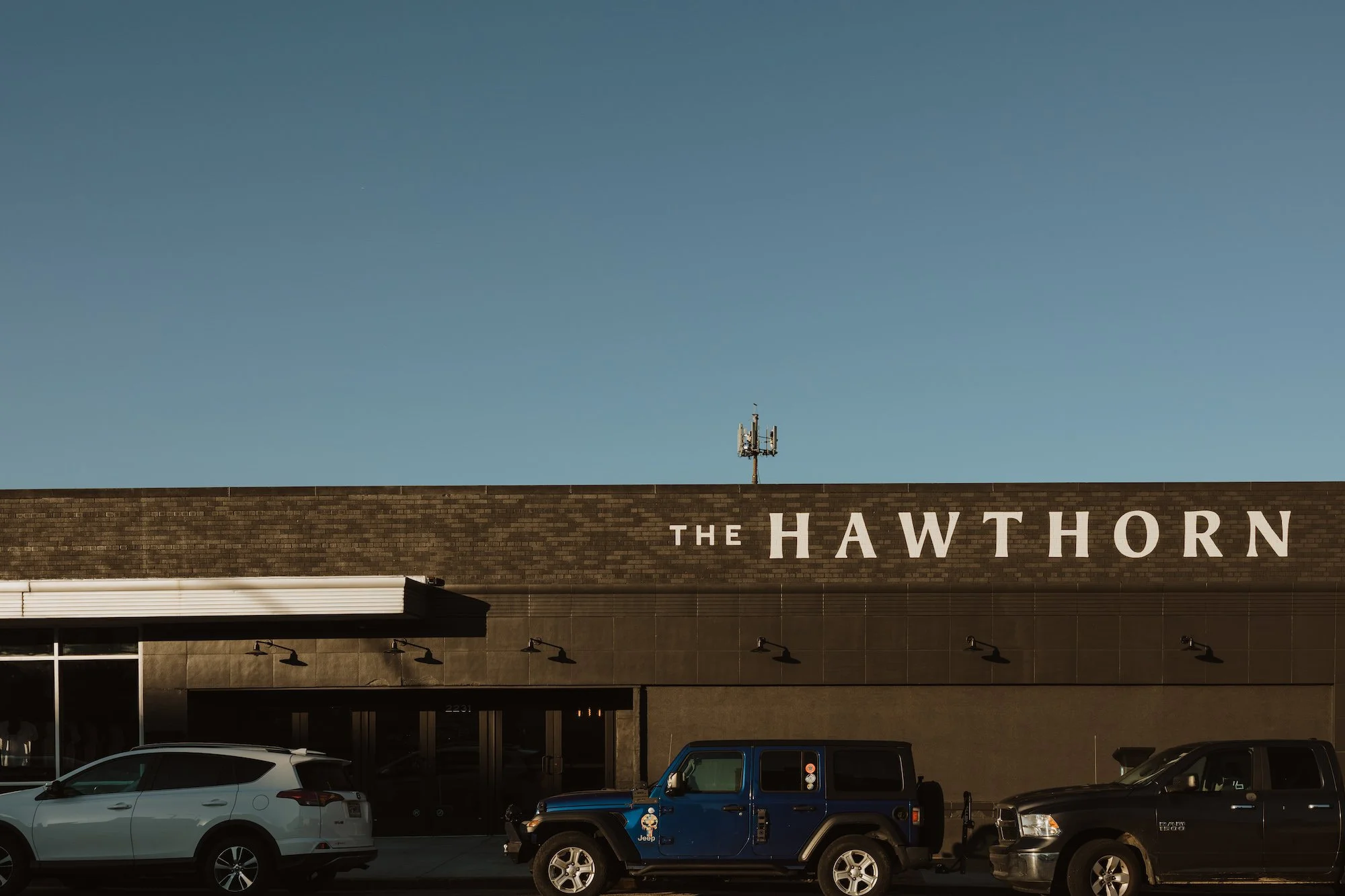 Exterior Photos — The Hawthorn