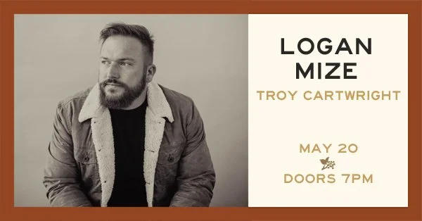 Logan Mize — The Hawthorn