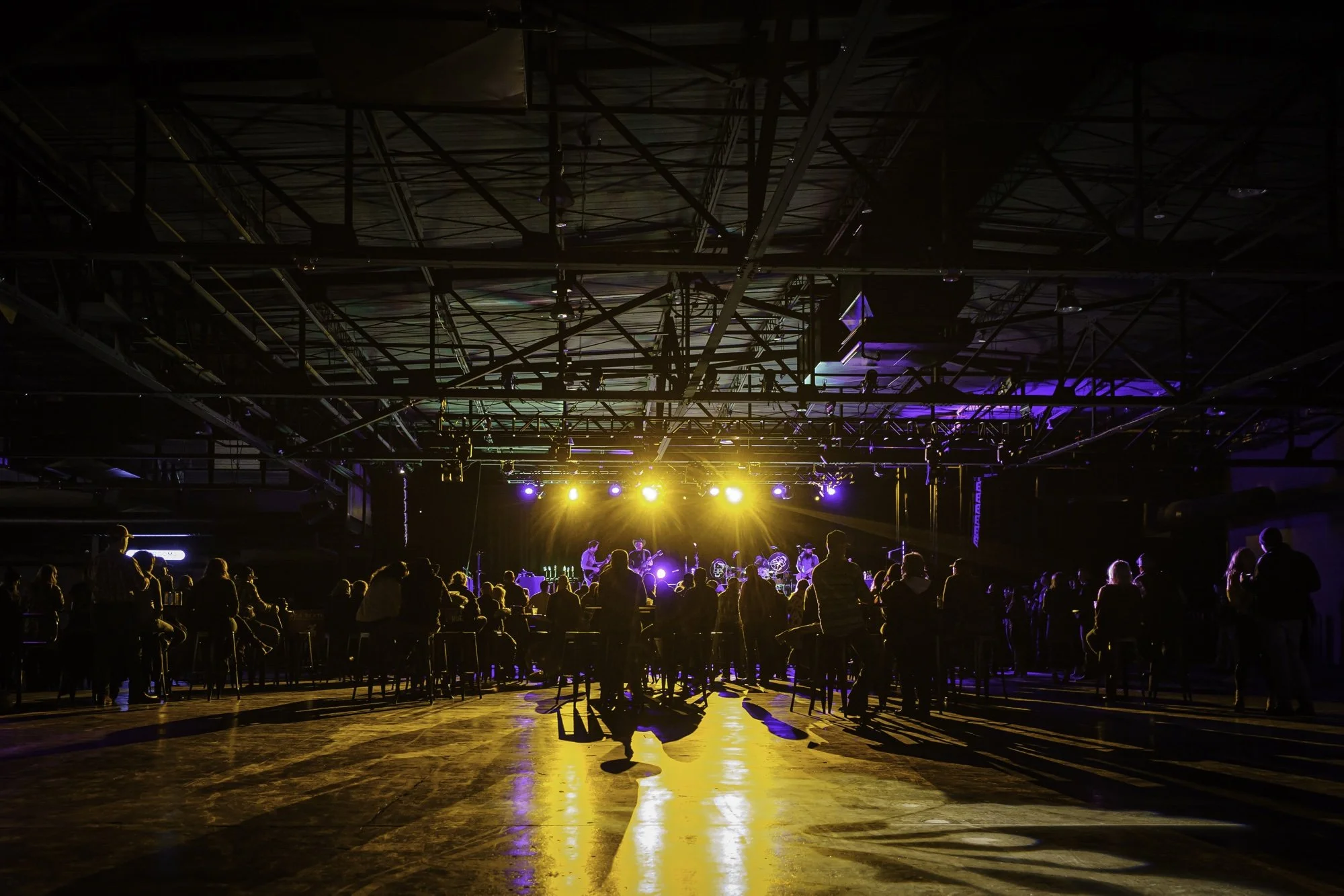 Interior Photos — The Hawthorn