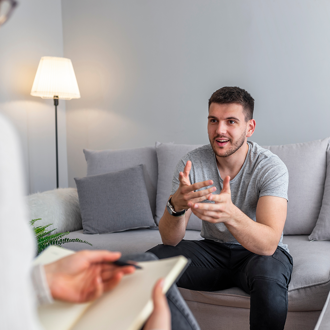 The Power of Recovery Coaching in Mental Health — Harmony Social Services