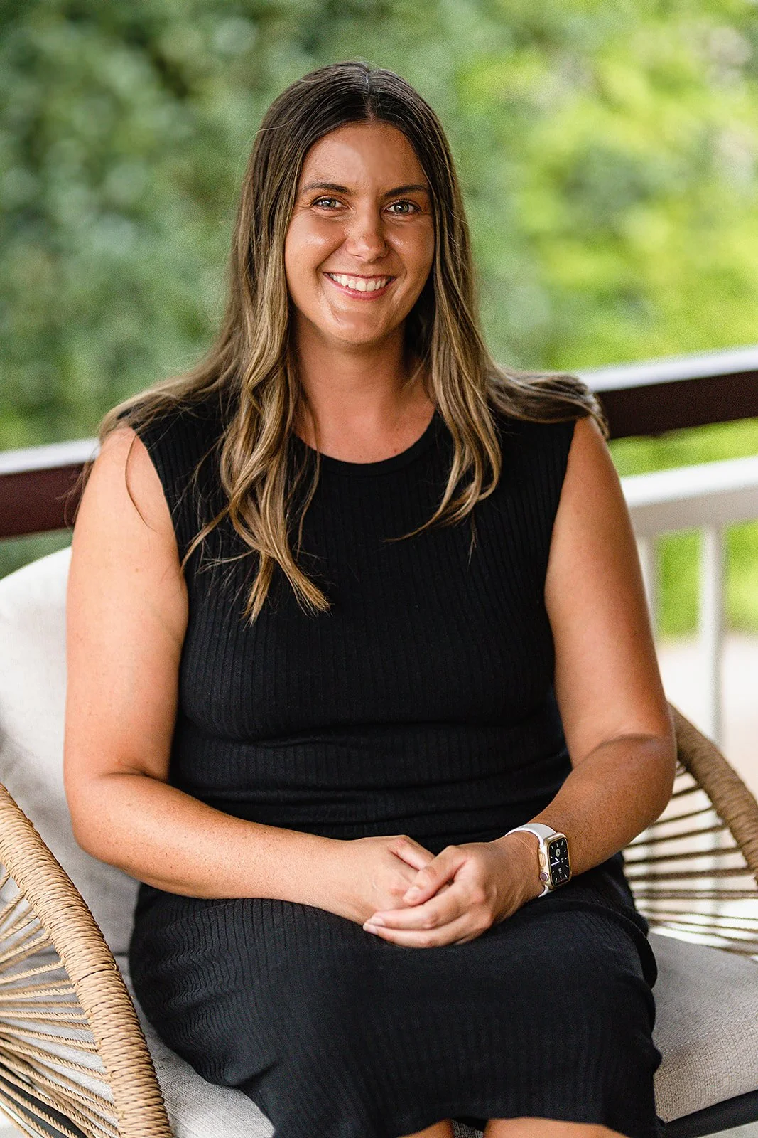 Megan Thompson — Harmony Social Services