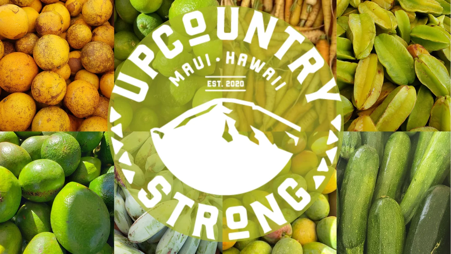 Upcountry Strong