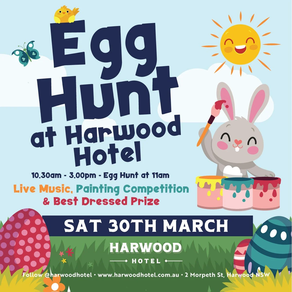 What's On — Harwood Hotel