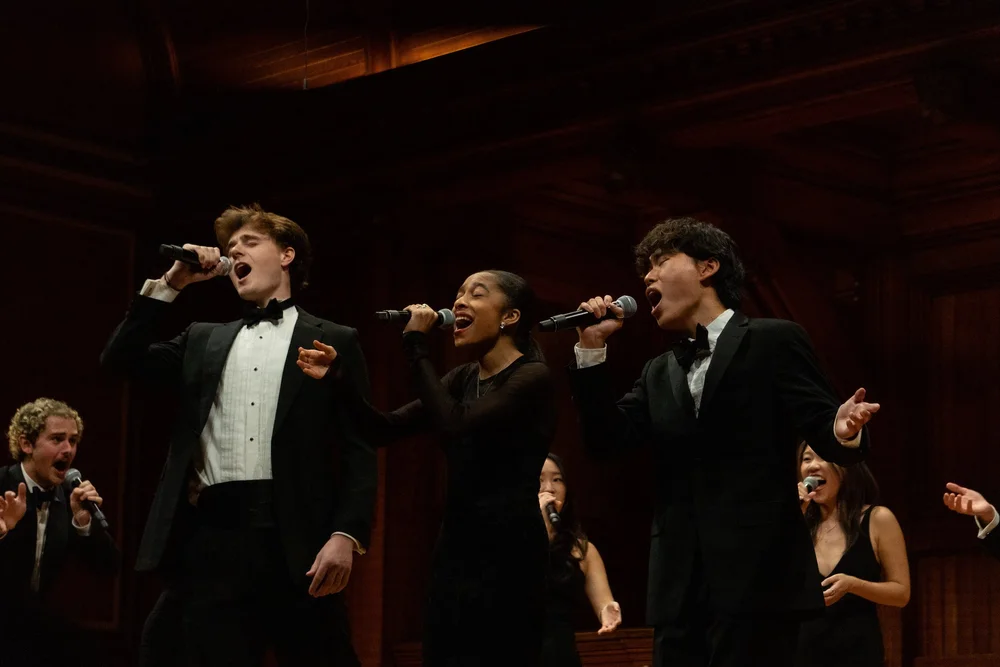 Harvard-Radcliffe Veritones