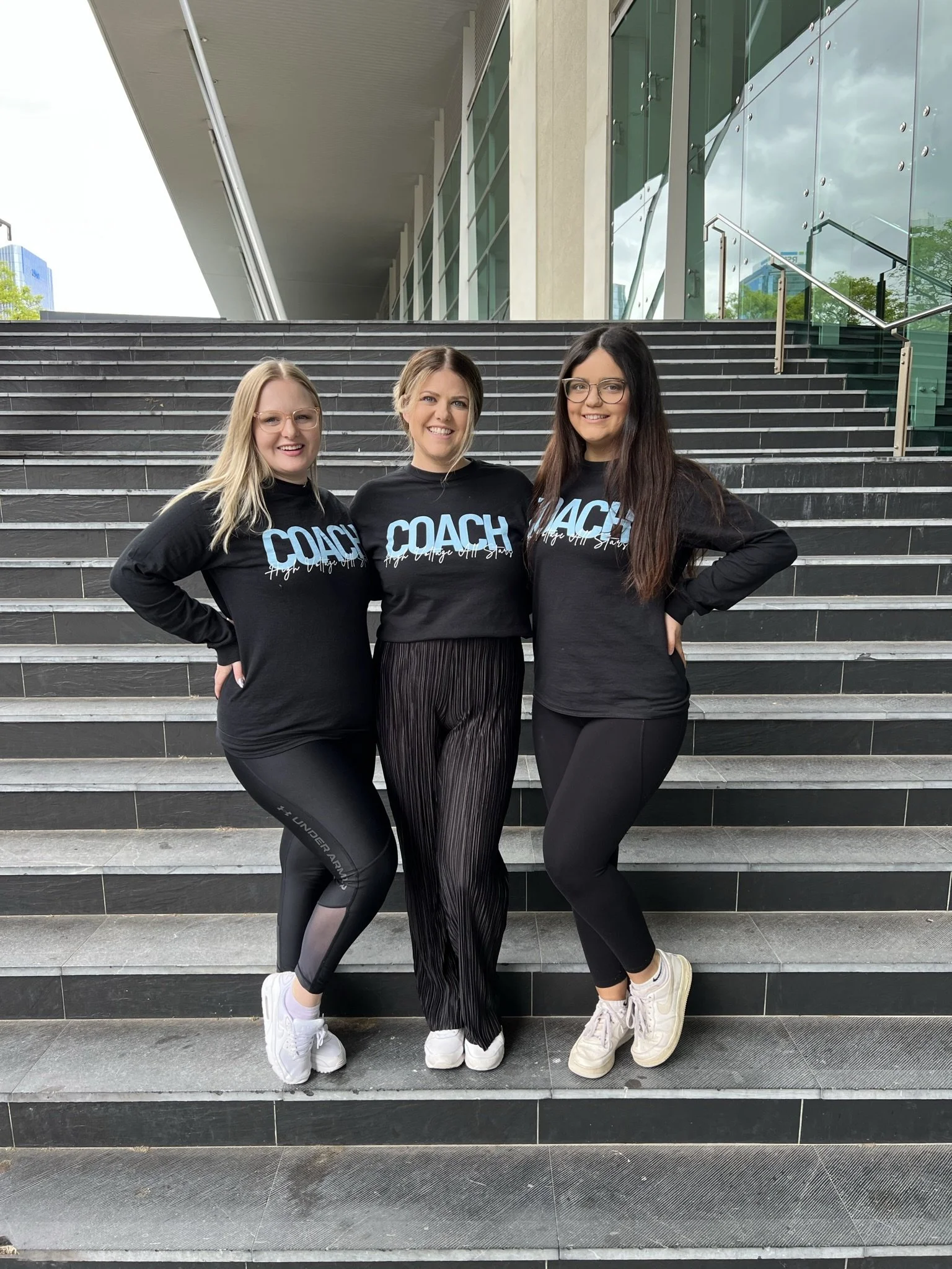 Our Faculty (Copy) — High Voltage All Stars