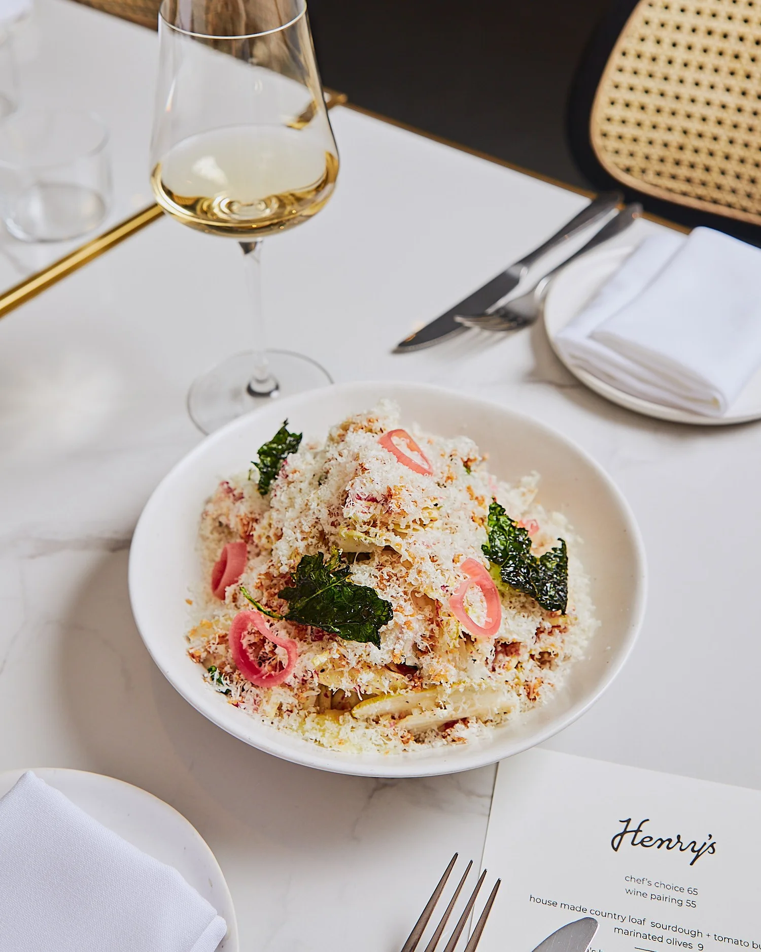 Henry's | Discover Global Flavors – Reserve Today