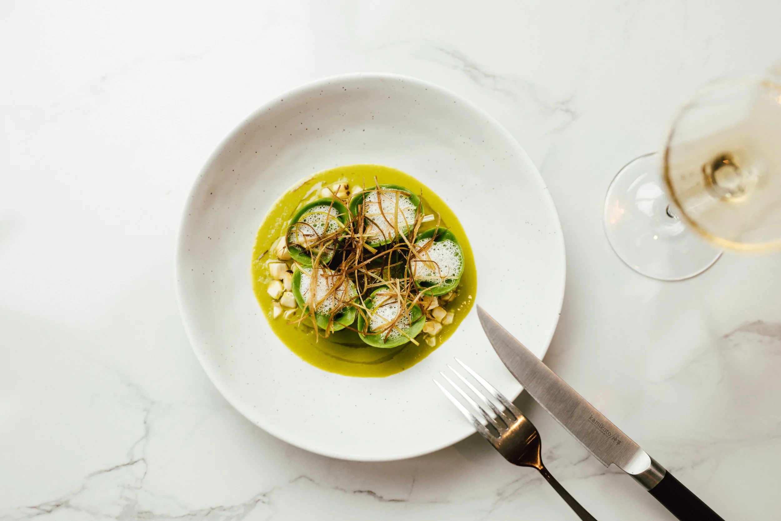 Menu — Henry's