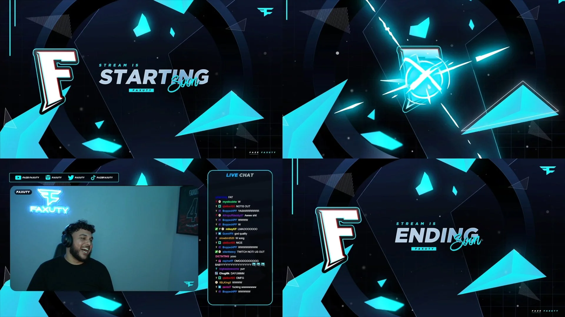 Best Twitch Overlays | Affordable Streaming Revamps