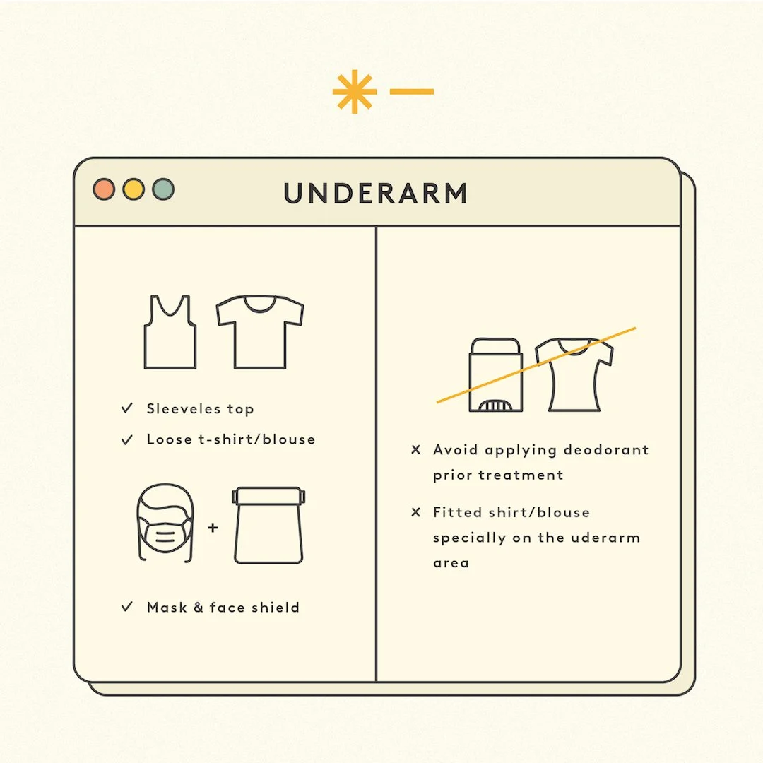 Laser Hair Removal — Wink Laser Studio