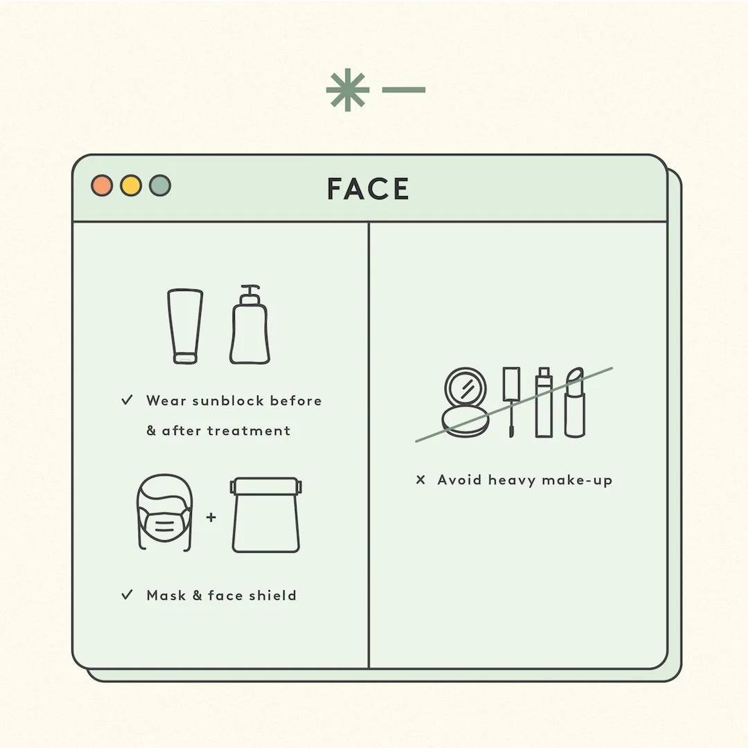 Laser Hair Removal — Wink Laser Studio