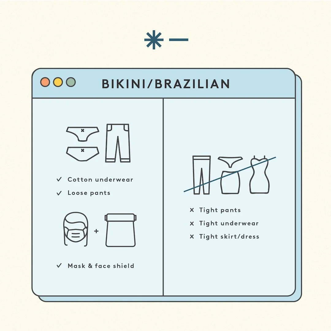 Laser Hair Removal — Wink Laser Studio