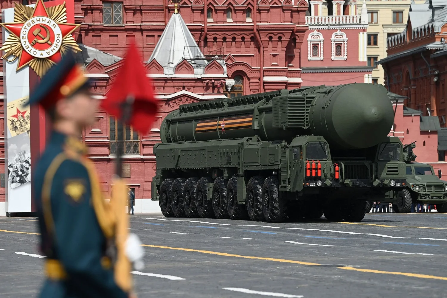 Russian Nuclear Weapons and the Non-Proliferation Treaty (NPT) — UNLV ...