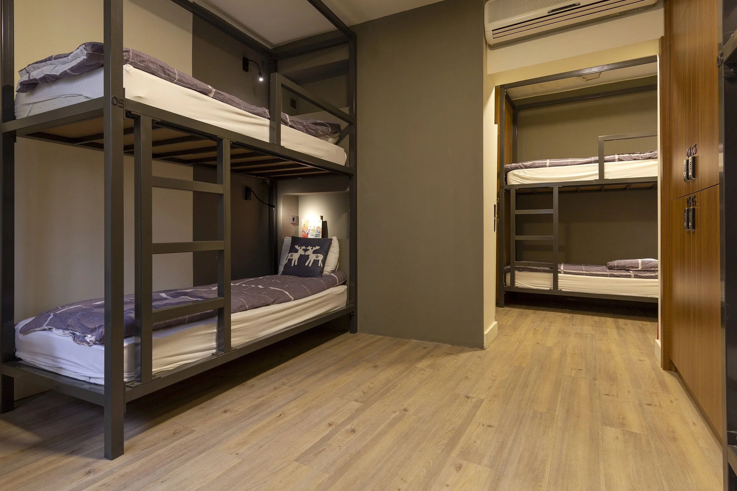 Hostel Furniture Suppliers | Space-Saving Solutions — Charterbrae