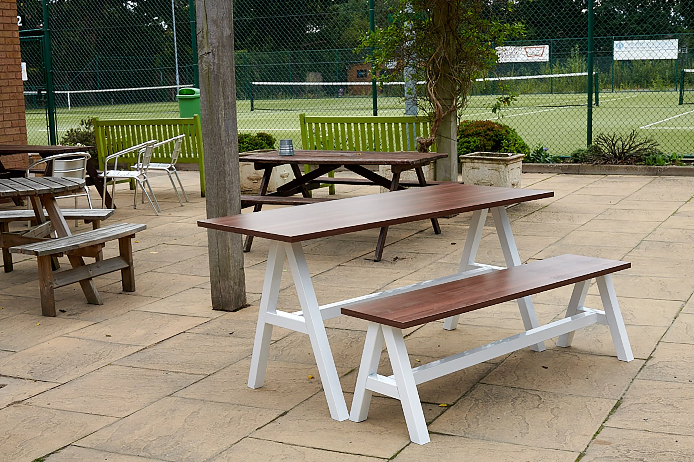 Axel Benches | Buy British Furniture Manufacturer