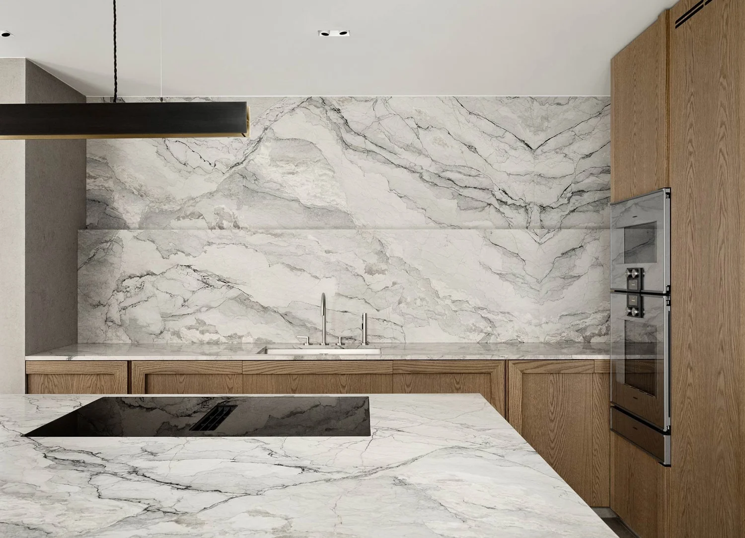 The Case Study kitchen — Nordiska Kök Danmark