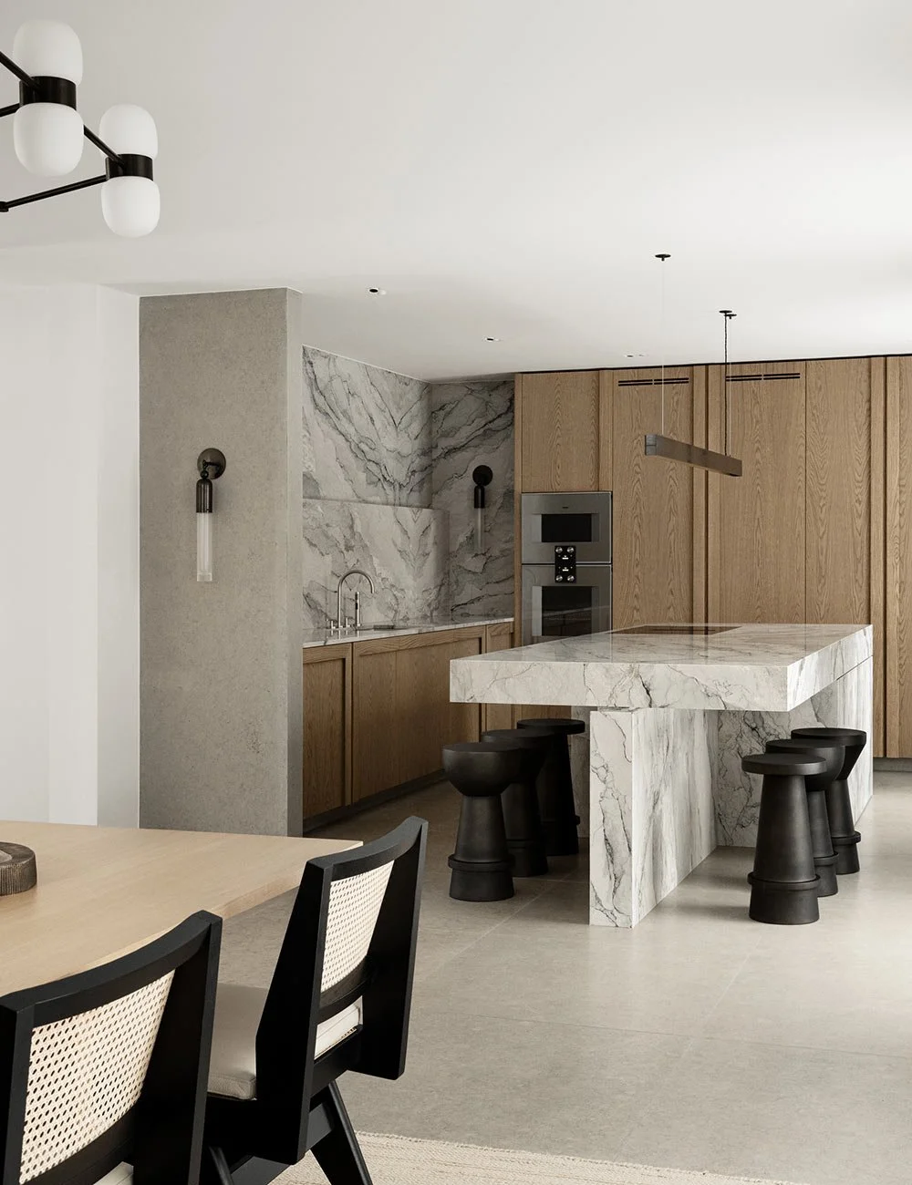 The Case Study kitchen — Nordiska Kök Danmark