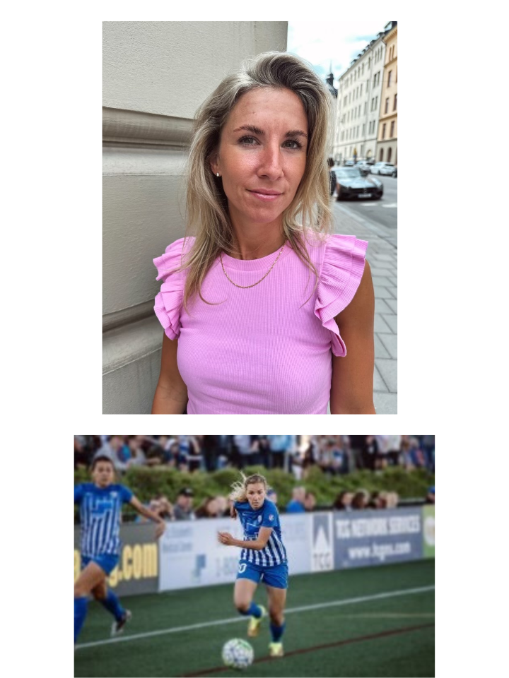 Louise Schillgard new sales consultant/advisor at PlaymakerAI | Playmaker AI