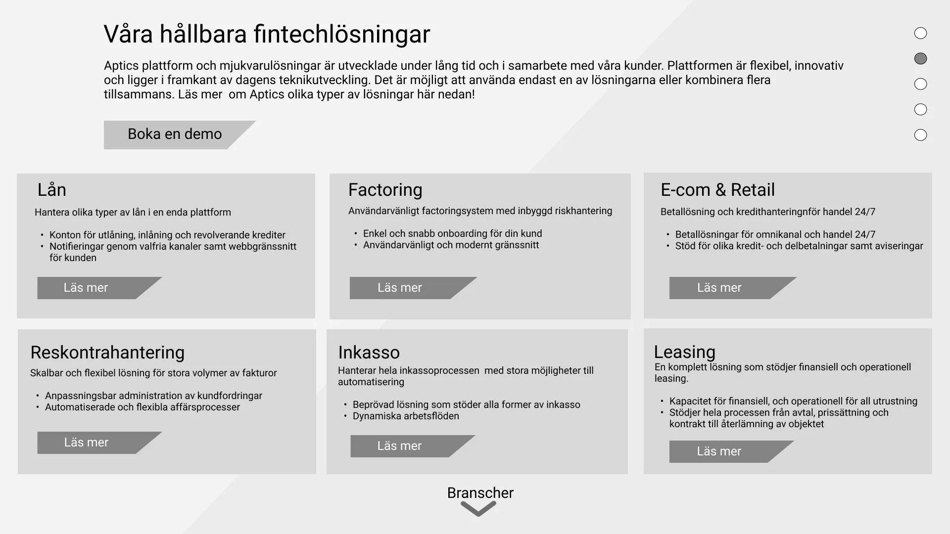 Aptic AB — Camilla Gustafsson