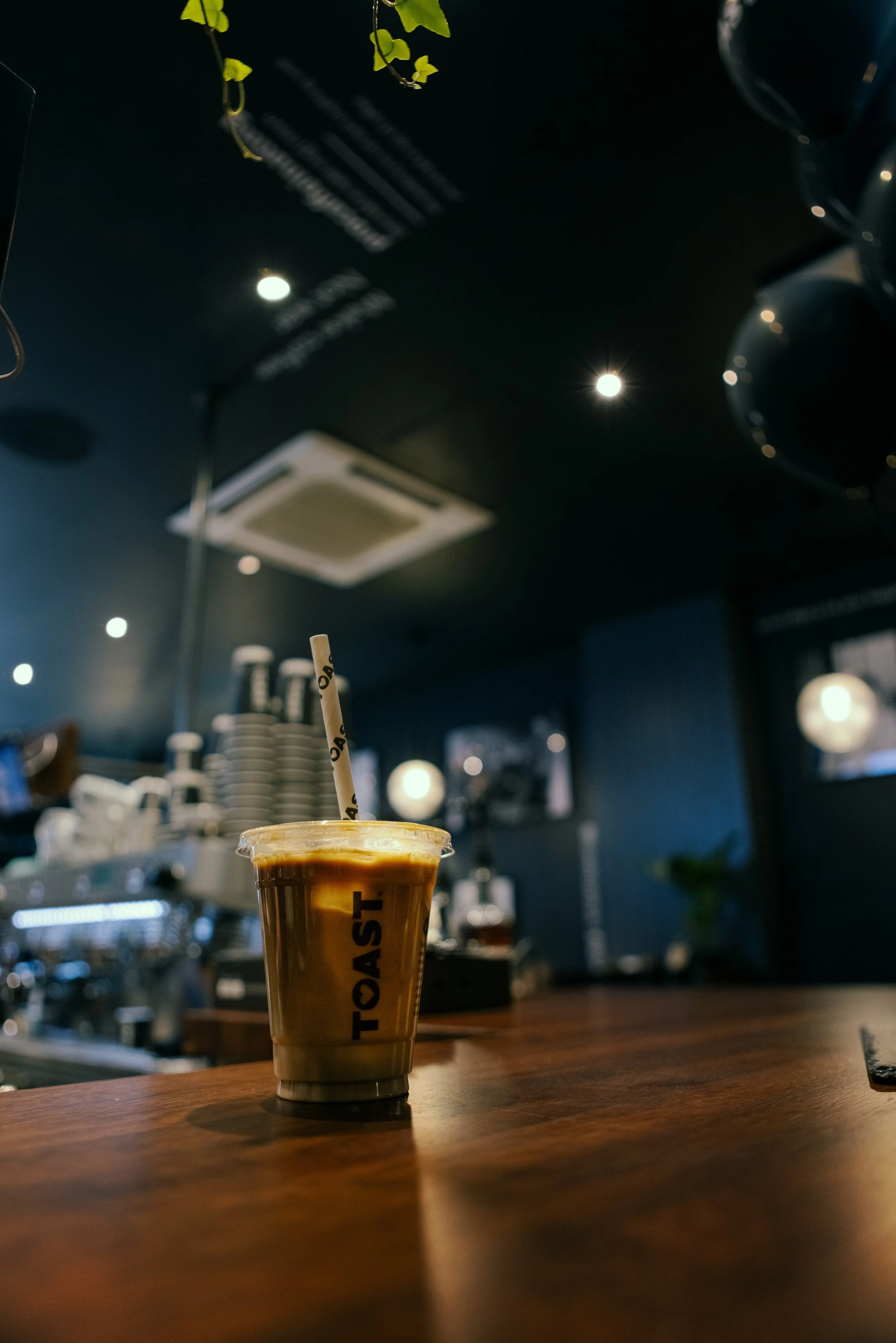 TOAST Coffee Houses — TOAST