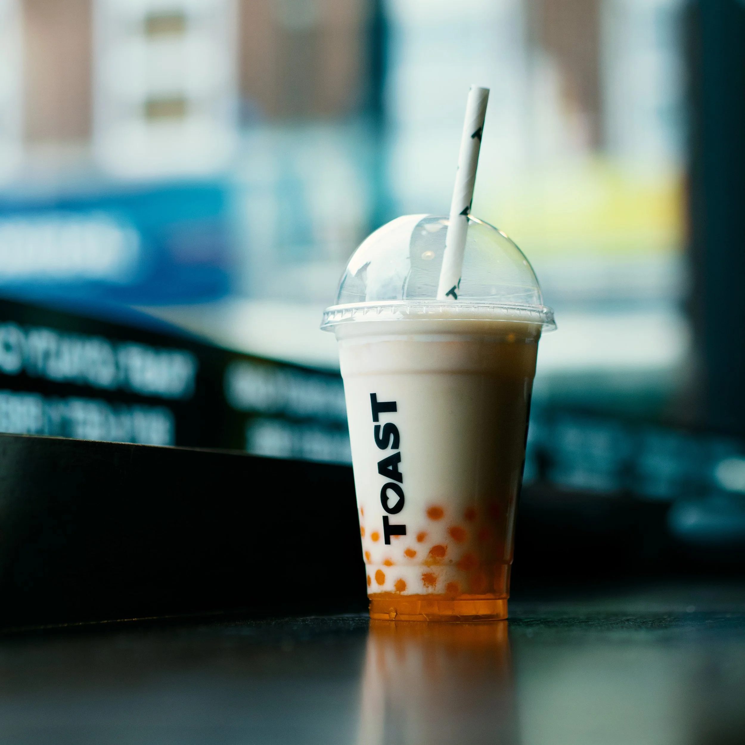 Our Menu — TOAST