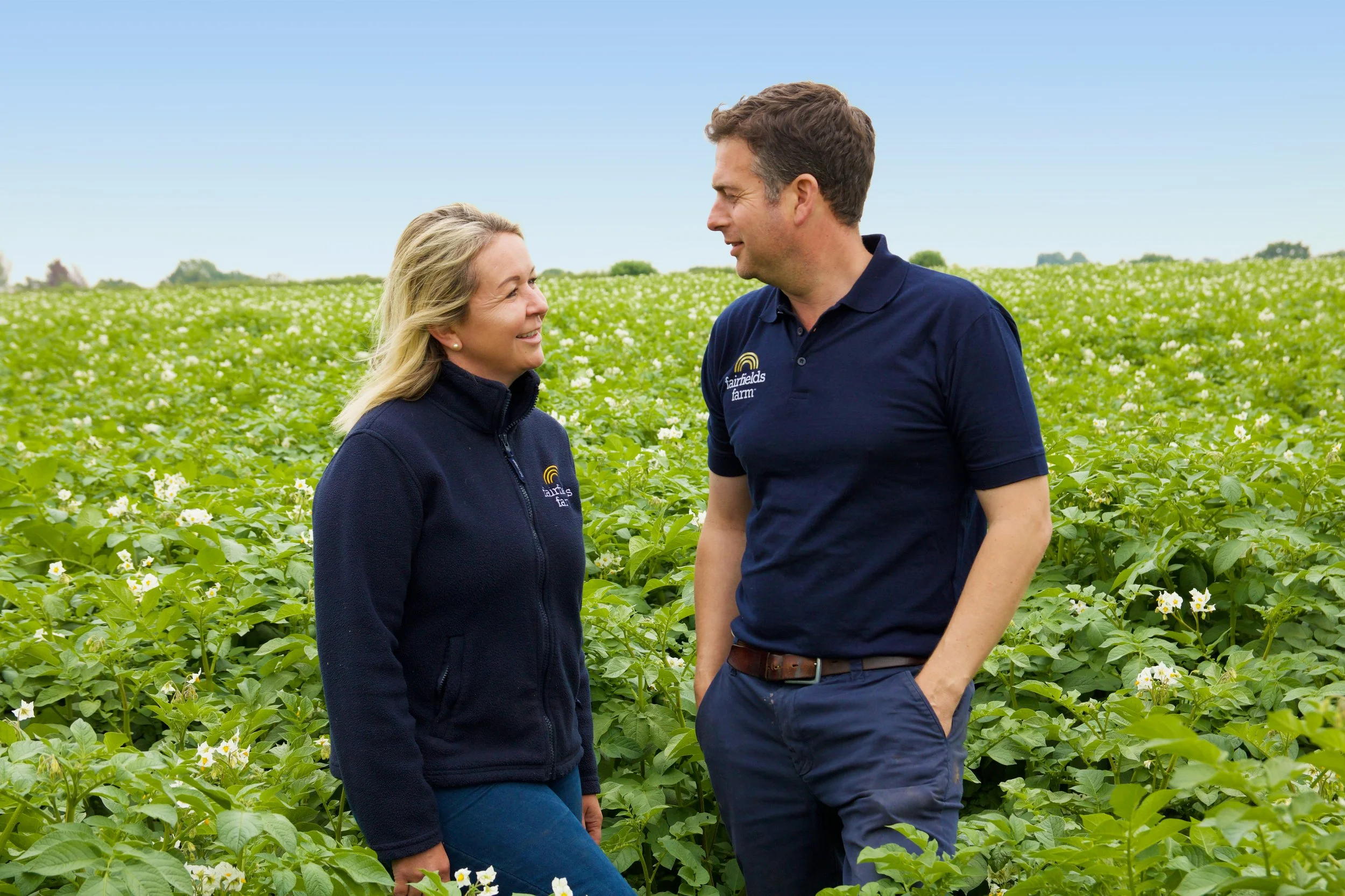 Behind the scenes with Fairfields Farm Crisps — TOAST