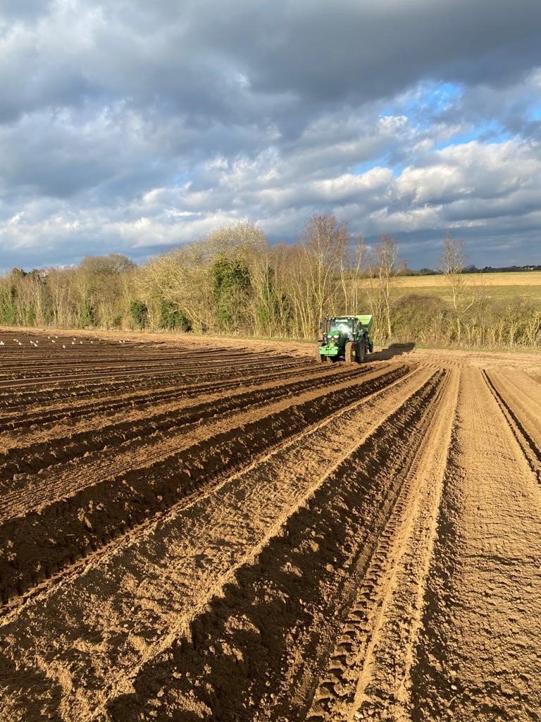 Behind the scenes with Fairfields Farm Crisps — TOAST
