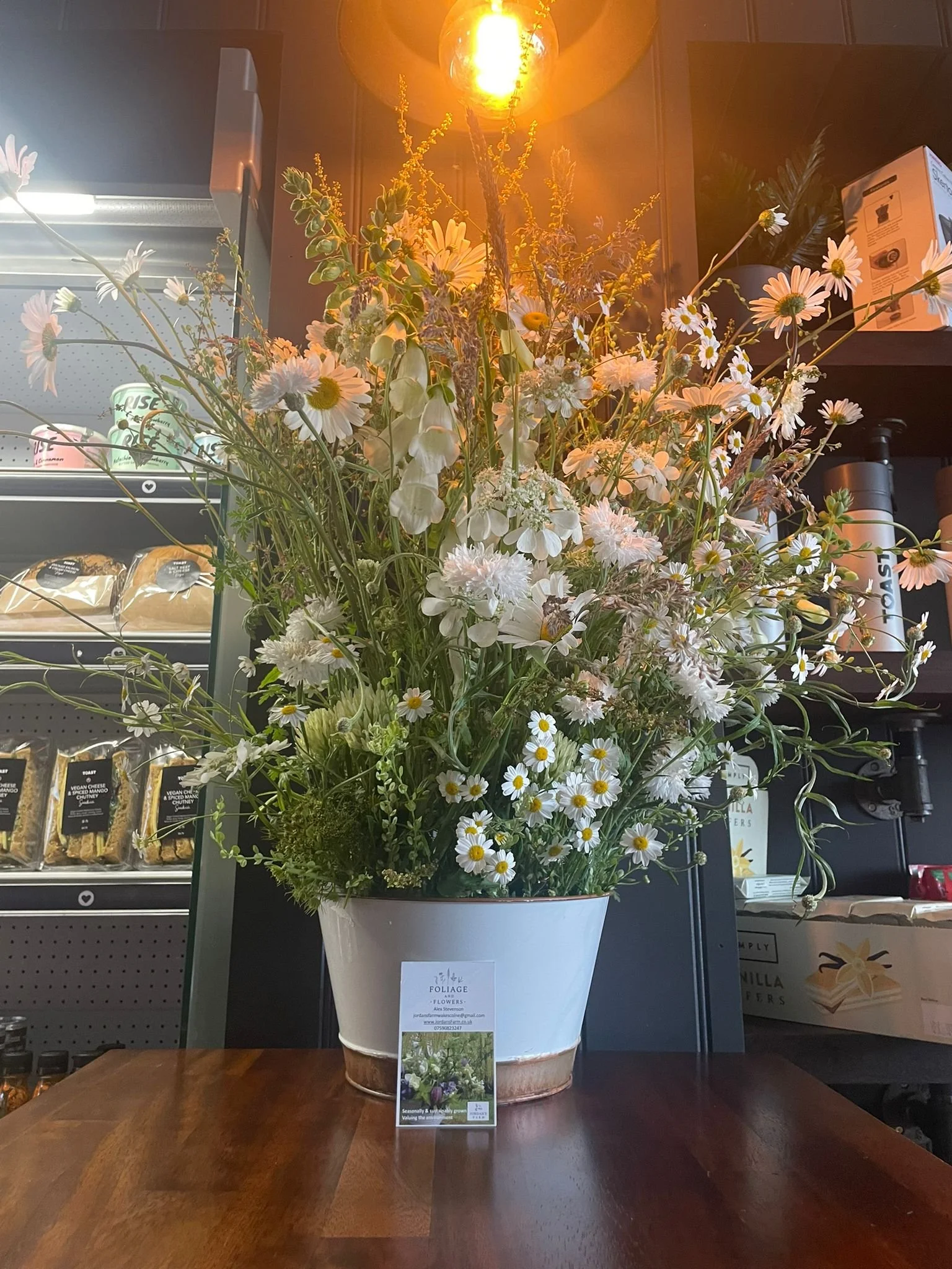 Big Green Week with Jordans Farm — TOAST