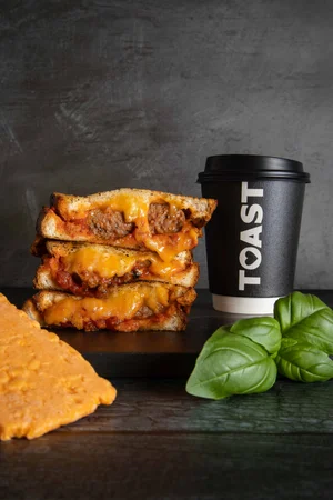 Our Menu — TOAST