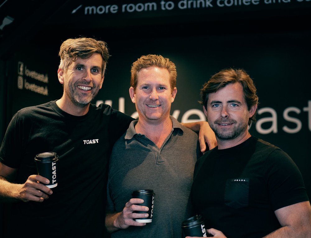 About Us — TOAST