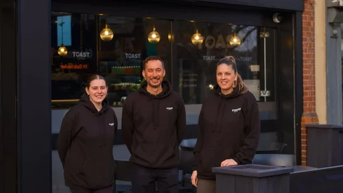 Toast Coffee Brings Speciality Coffee to Clacton-on-Sea — TOAST