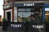 TOAST Coffee Houses — TOAST