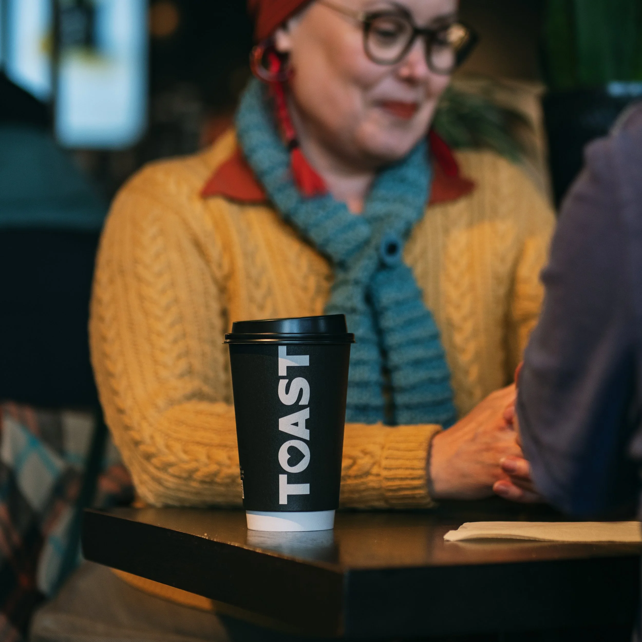 About Us — TOAST