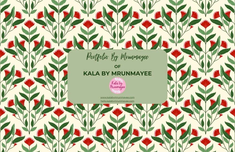 Collections — Kala By Mrunmayee - Surface Pattern Designer - Artist