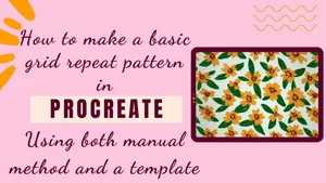 Creative Vault — Kala By Mrunmayee - Surface Pattern Designer - Artist