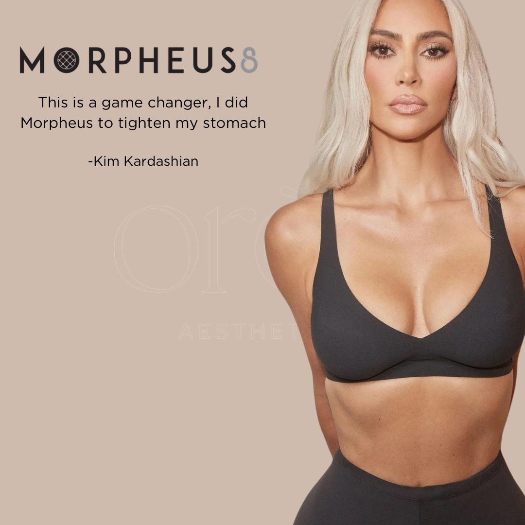 Morpheus8 3D Body — Orèa Aesthetics