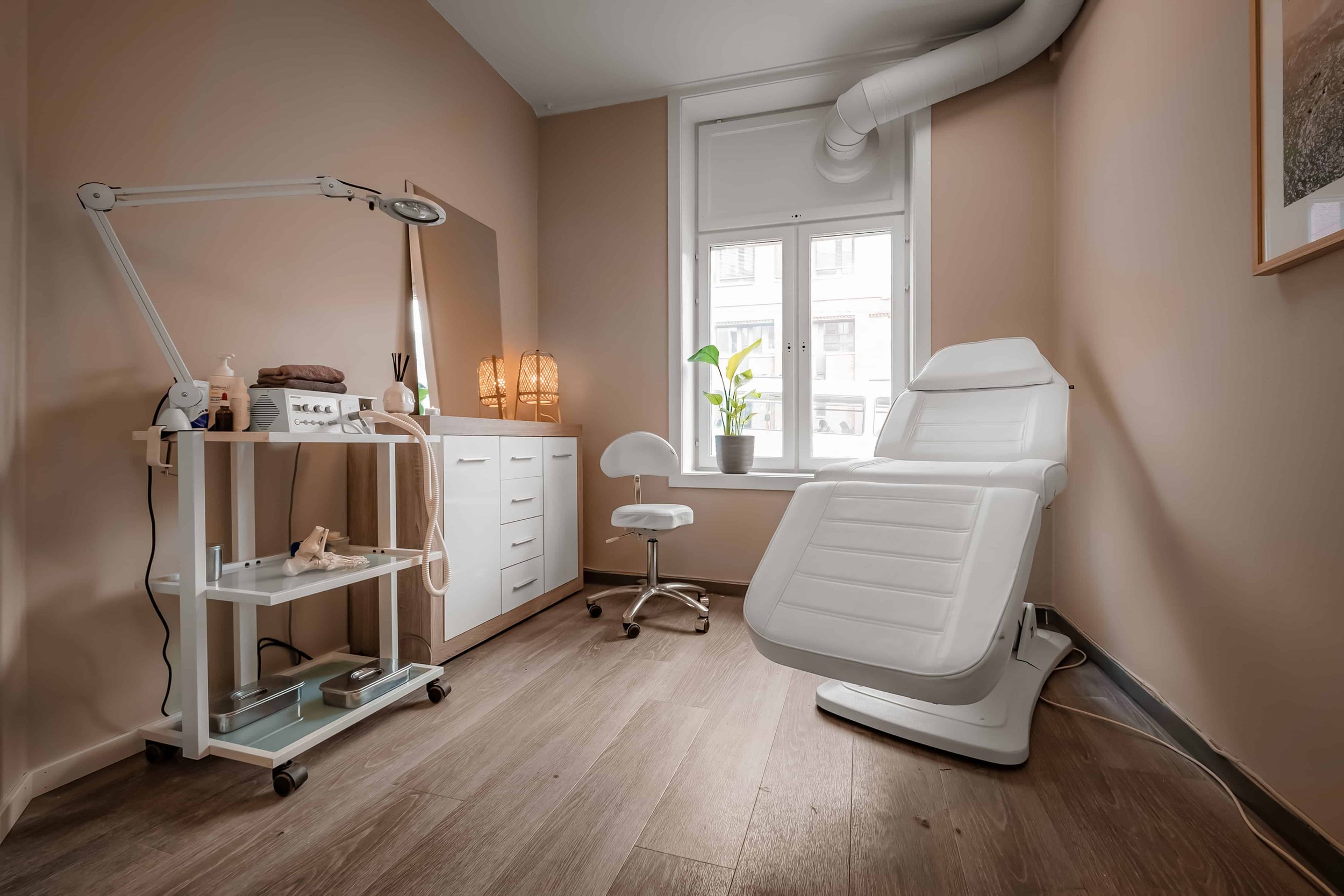 Fotterapeut og Medisinsk Fotpleie på Bislett i Oslo Sentrum — Klinikk P - Fotterapi, hudpleie og ...